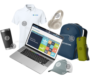 iCoStore | Custom Online Company Stores | Branded Merchandise On-Demand
